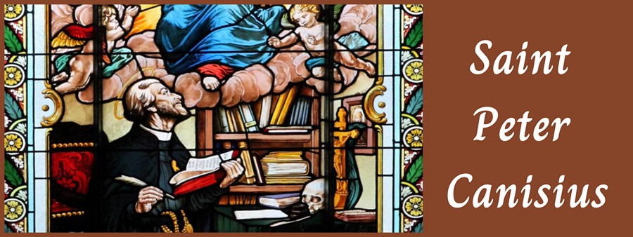 Saint Peter Canisius – South Africa Needs Our Lady
