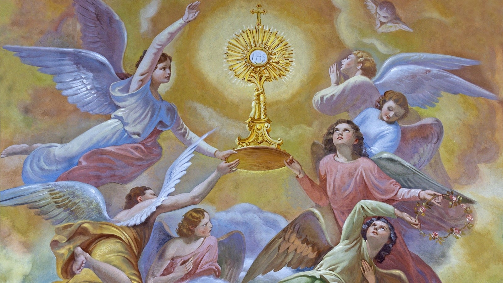 Corpus Christi – South Africa Needs Our Lady